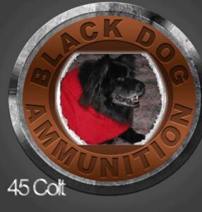 45 Colt | Black Dog Ammunition